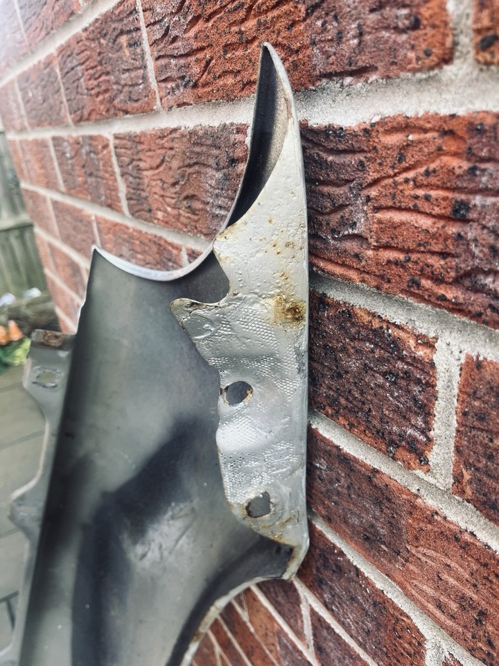 Mercedes Benz SLK 230 nearside front wing. | eBay UK