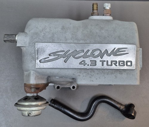 1991 GMC Syclone 92-93 Typhoon OE PAS Upper Intake Manifold 4.3l Turbo ...