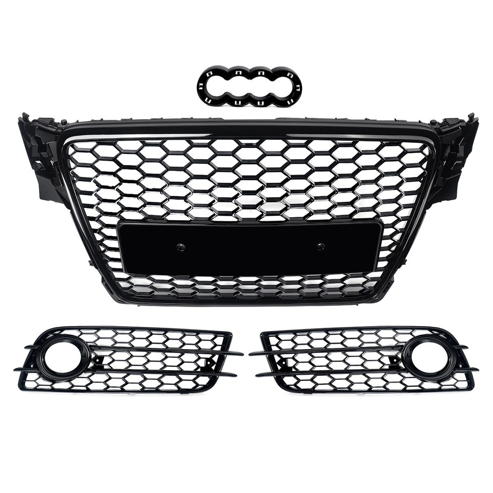 Audi A4 B8 Nebelscheinwerfer Blende
