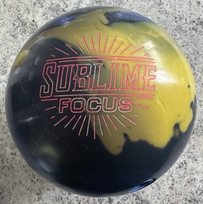 900 GLOBAL SUBLIME FOCUS | 15 LBS | USED | READ DESCRIPTION | eBay