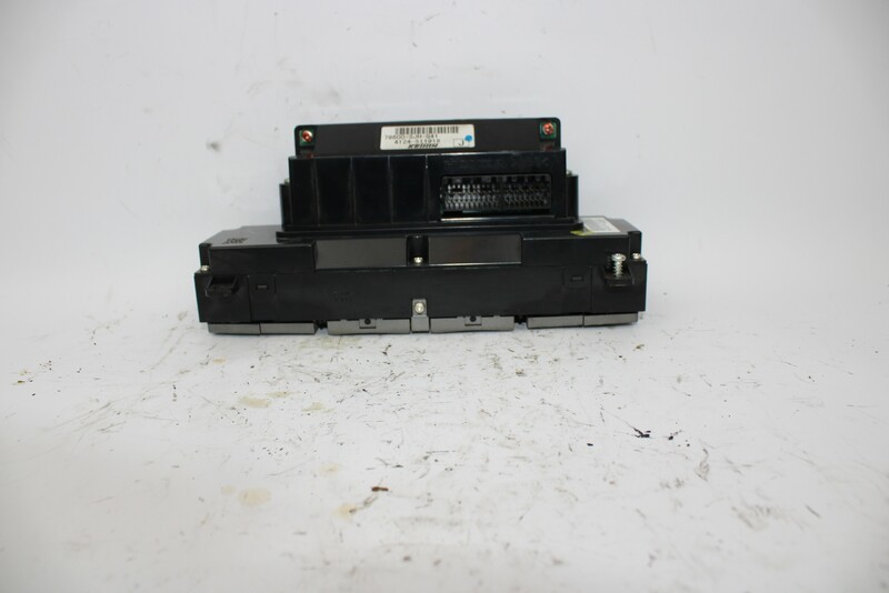 79620SJDG520M1 heizung klimaanlagensteuerung HONDA FR-V BE 2004 1401373 ...