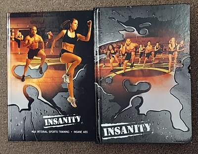 Beachbody Insanity: Ultimate Cardio Workout (12 Disc) | eBay