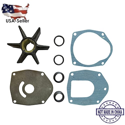 Water Pump Impeller Rebuild Kit for Mercury/MerCruiser 47-43026T2 18 ...