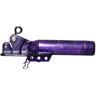 Big Fish Tuff Tru-Trip 40 Deep Diver - PURPLE BFT00342 | eBay