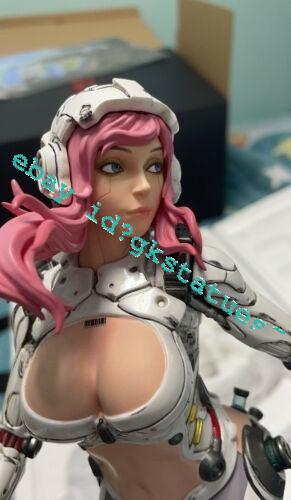 Light House Daedalus Studio 1/6 Scale Sci-Fi Female Sniper Resin Model In Stock | eBay