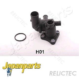 Coolant Thermostat for Hyundai:ATOS 25611-02502 | eBay UK