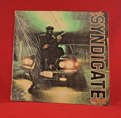 RHYME SYNDICATE Comin’ Through Vinyl RARE!! | eBay