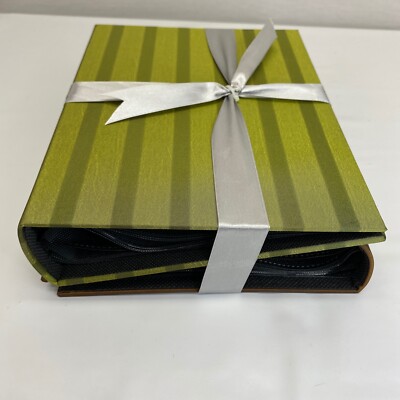 photo album gift set of 2 each take up to 80 pic 4''x6'' | eBay