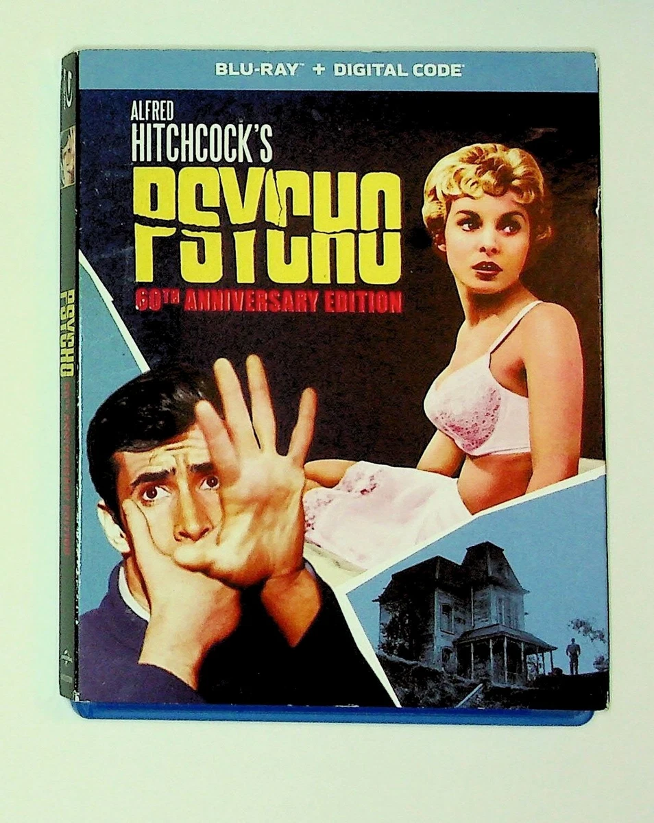Psycho 1960 Movie