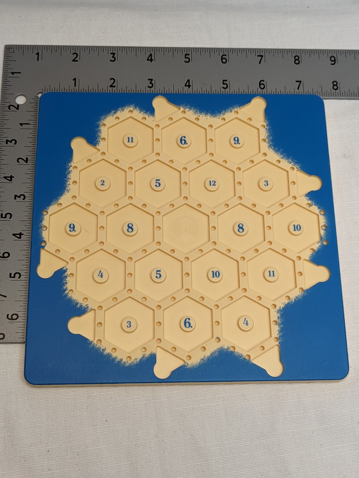 Mini Settlers of Catan Portable Edition 3101: Replacement Game Board | eBay