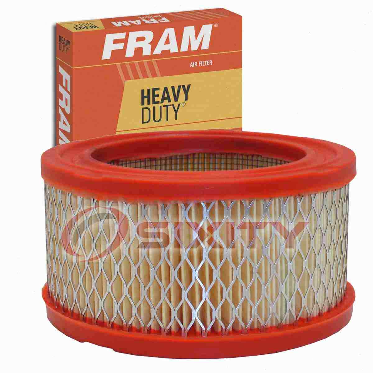 Fram CA161PL - Air filter cross reference