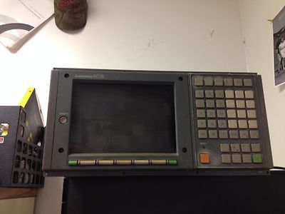 Operator Interface Panels - Mdi Crt Display Unit