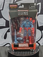 Marvel Legends Crystar The Void Build A Figure