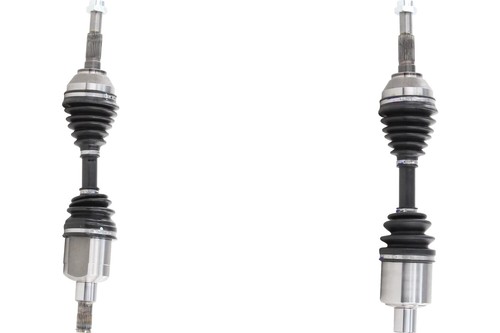 Front PAIR TrakMotive CV Axle Shaft for 1997-2001 Oldsmobile Bravada ...
