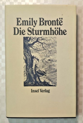 Emily Bronte / Die Sturmhöhe / Roman / Insel Verlag 1994 | eBay.de