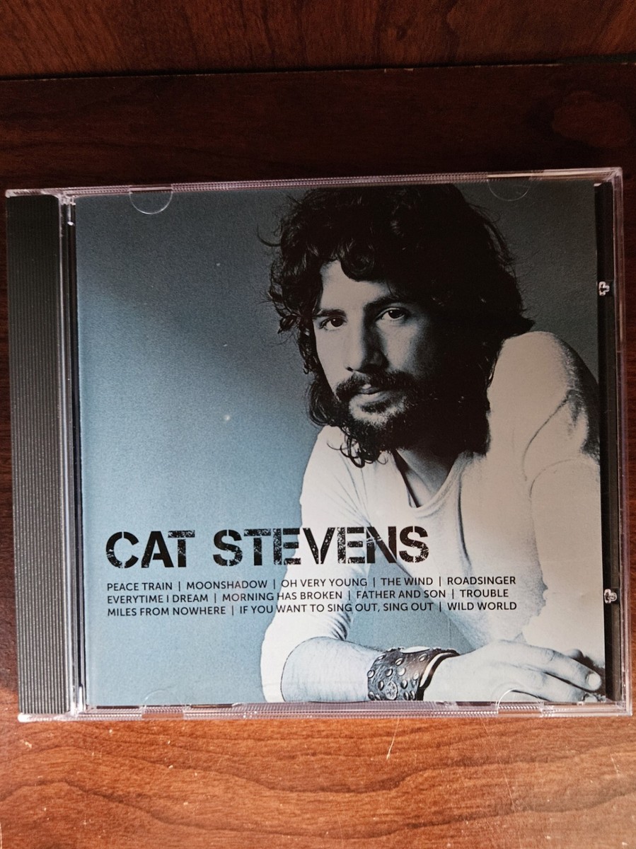 Cat Stevens Logo Peace Train: A Tribute To Cat Stevens (Bonus Acoustic