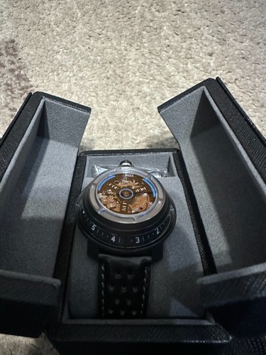 Rare One-of-a-Kind Xeric Invertor 2 Watch Never Worn Free Shipping | eBay