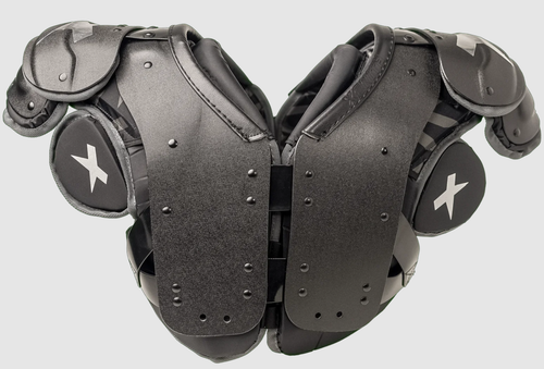 NEW Xenith Pro Varsity Adult All Purpose Football Shoulder Pads 2XL XXL ...