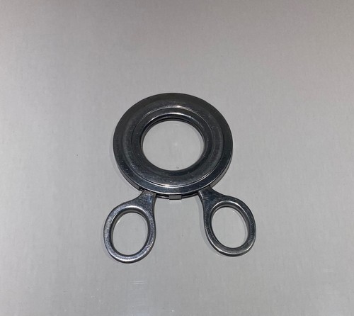 Vintage Stainless Steel Egg Shell Cutter Made in France | eBay