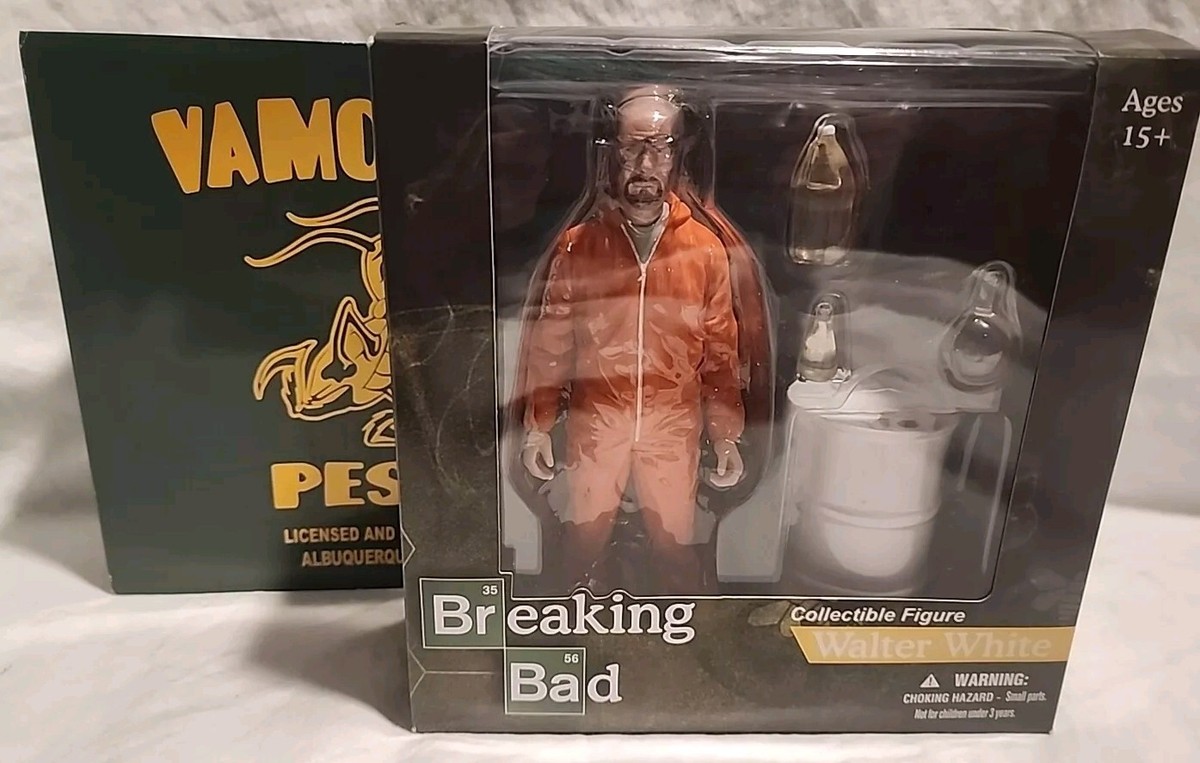 Breaking Bad Figures