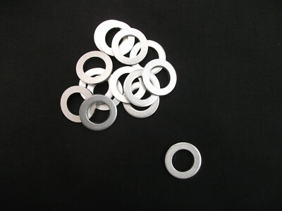 2 x KAWASAKI 92065-097 92065097 Sump Drain Plug Washers OEM Quality ...