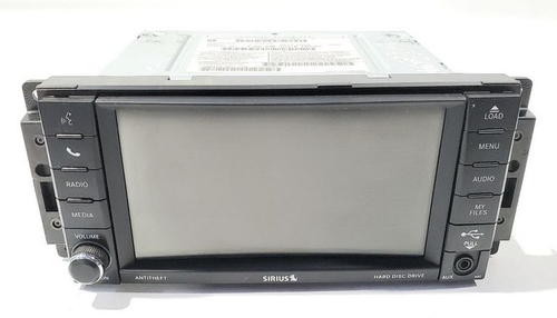 2011-2017 Jeep Wrangler AM FM Radio Receiver RHR navigation Telematics ...