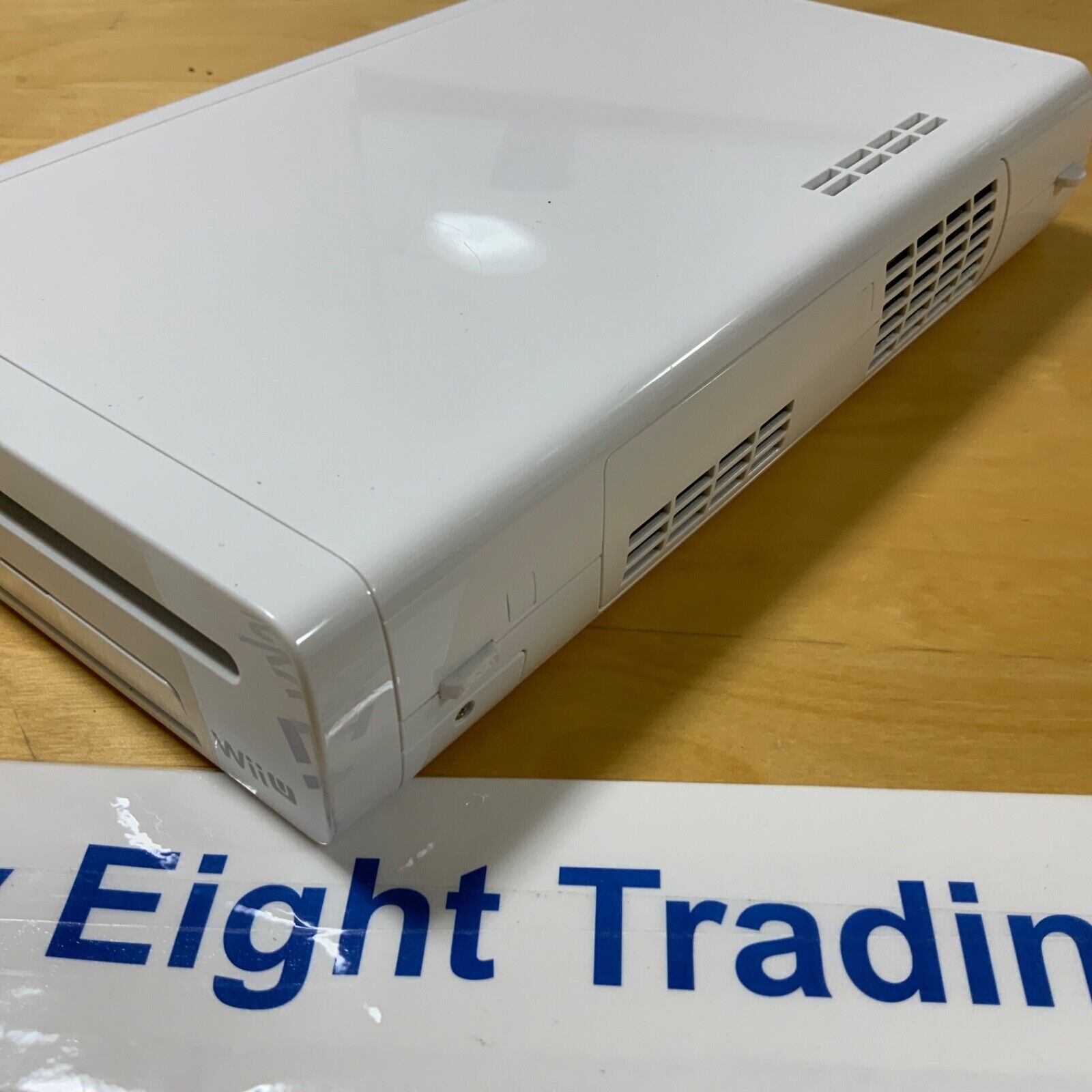 Nintendo Wii U White Super Mario Maker Box Console [BOX] | eBay