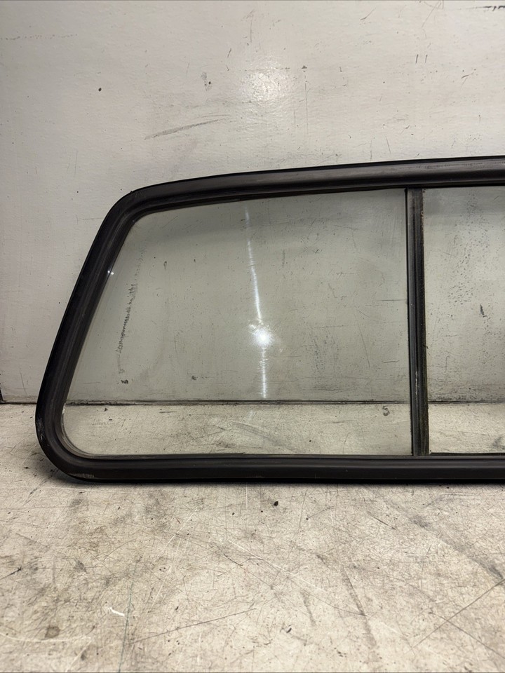 88-93 DODGE D100 D150 D350 REAR CAB SLIDER WINDOW GLASS W150 W250 W350 ...