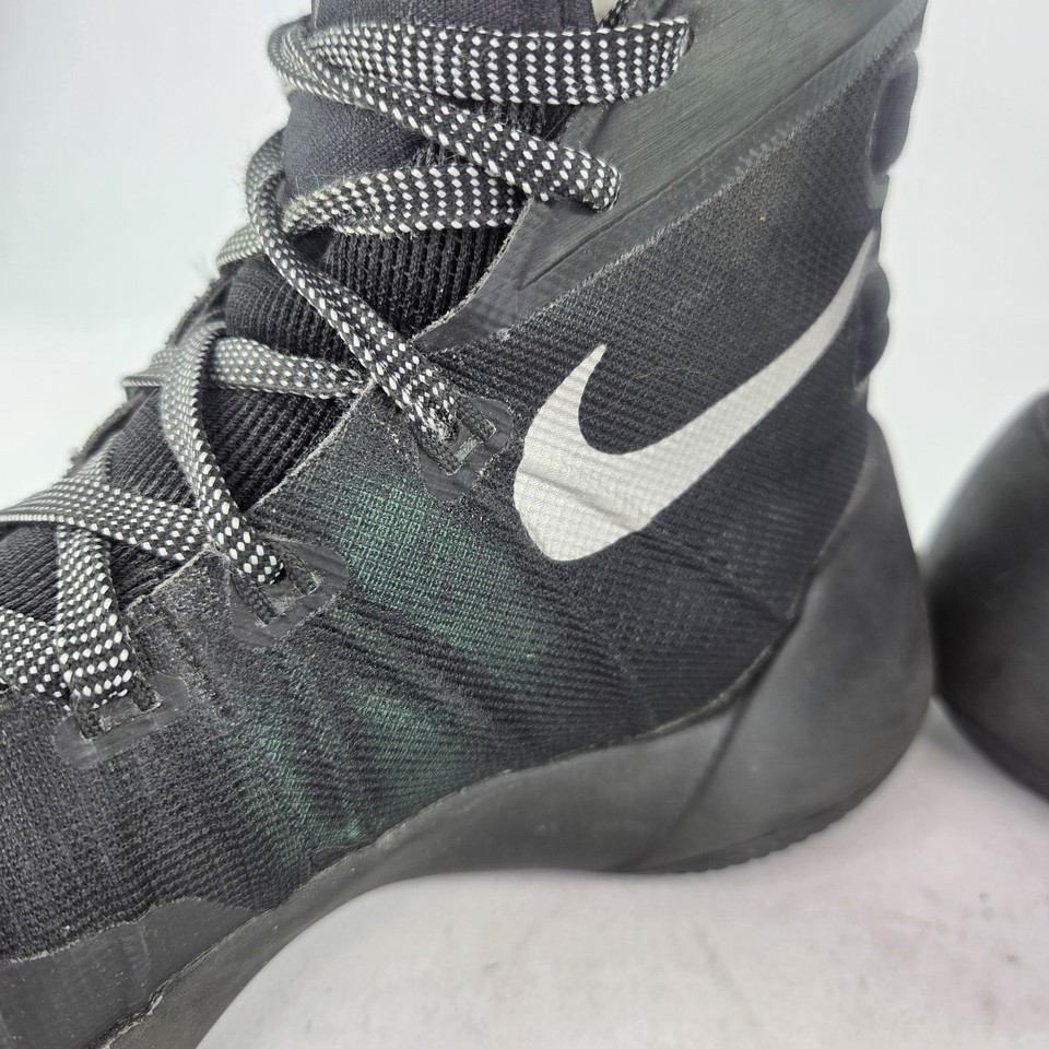 Nike Kids Hyperdunk 2015 (GS) Basketball Shoe US 10.5 Black Hi-top ...