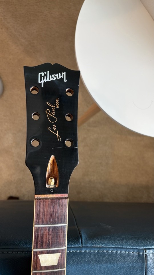 Gibson Les Paul 60s Faded Vintage Bourbon Burst Husk Only | eBay