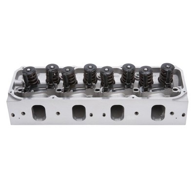 Edelbrock 61629 RPM Cylinder Head Assembled For Small-Block Ford 351 ...