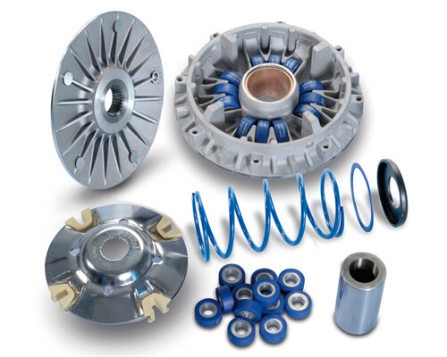 241.684 Variator Polini Yamaha T-Max 500 12 Rollen Evolution 2 | eBay