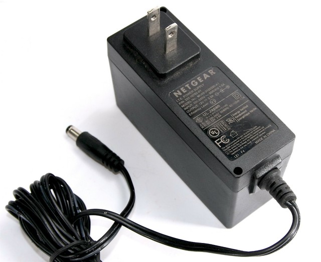 AC Adapter for NETGEAR Router Power Supply Cord Charger 12v 3.5a for ...