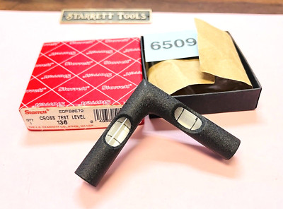 Metalworking Tooling - Starrett Level