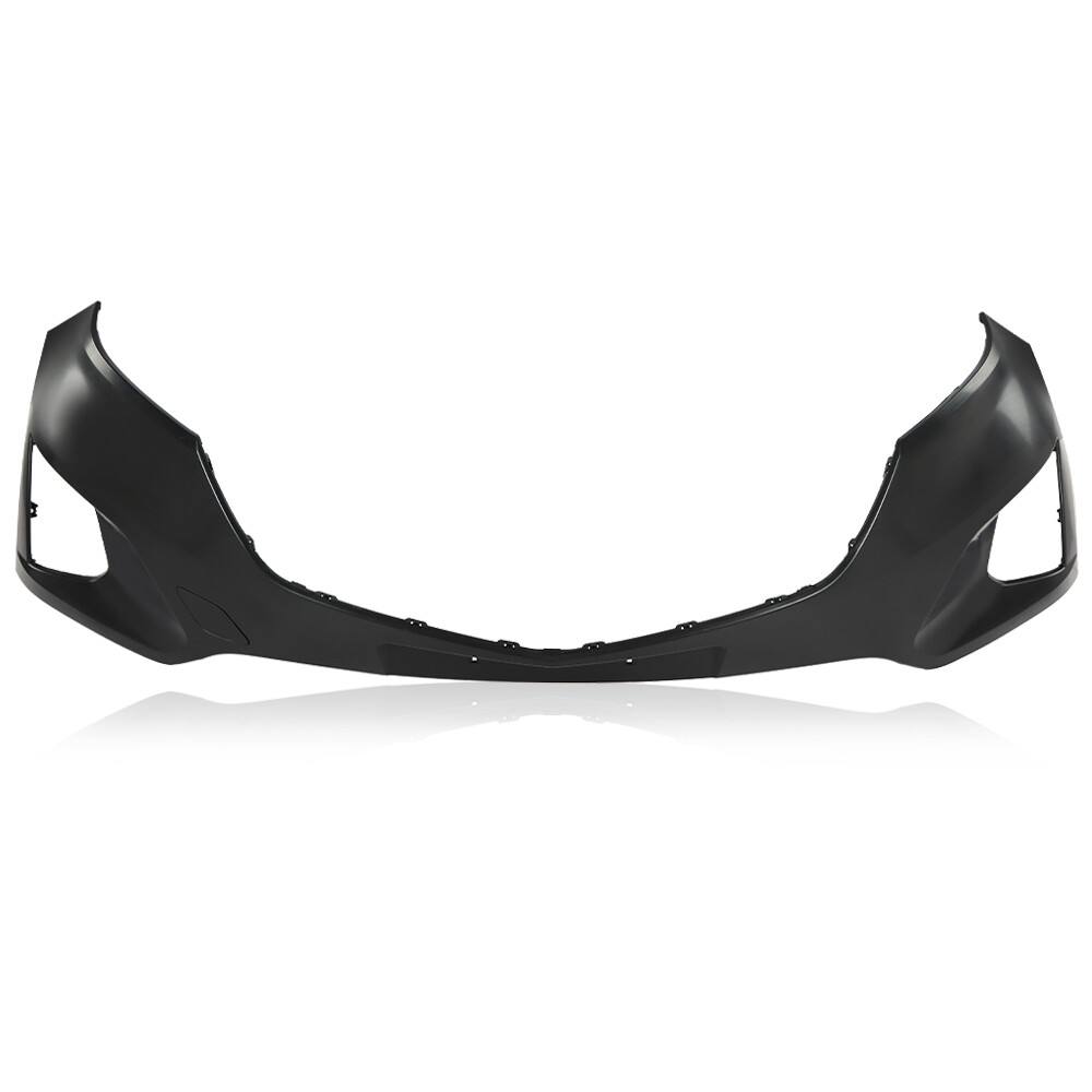 Fit For 2018 2019 2020 2021 Chevrolet Chevy Equinox Front Bumper Cover ...