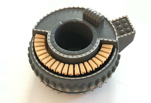 Vintage Star Wars Max Rebo PIANO KEYBOARD ROTJ | eBay