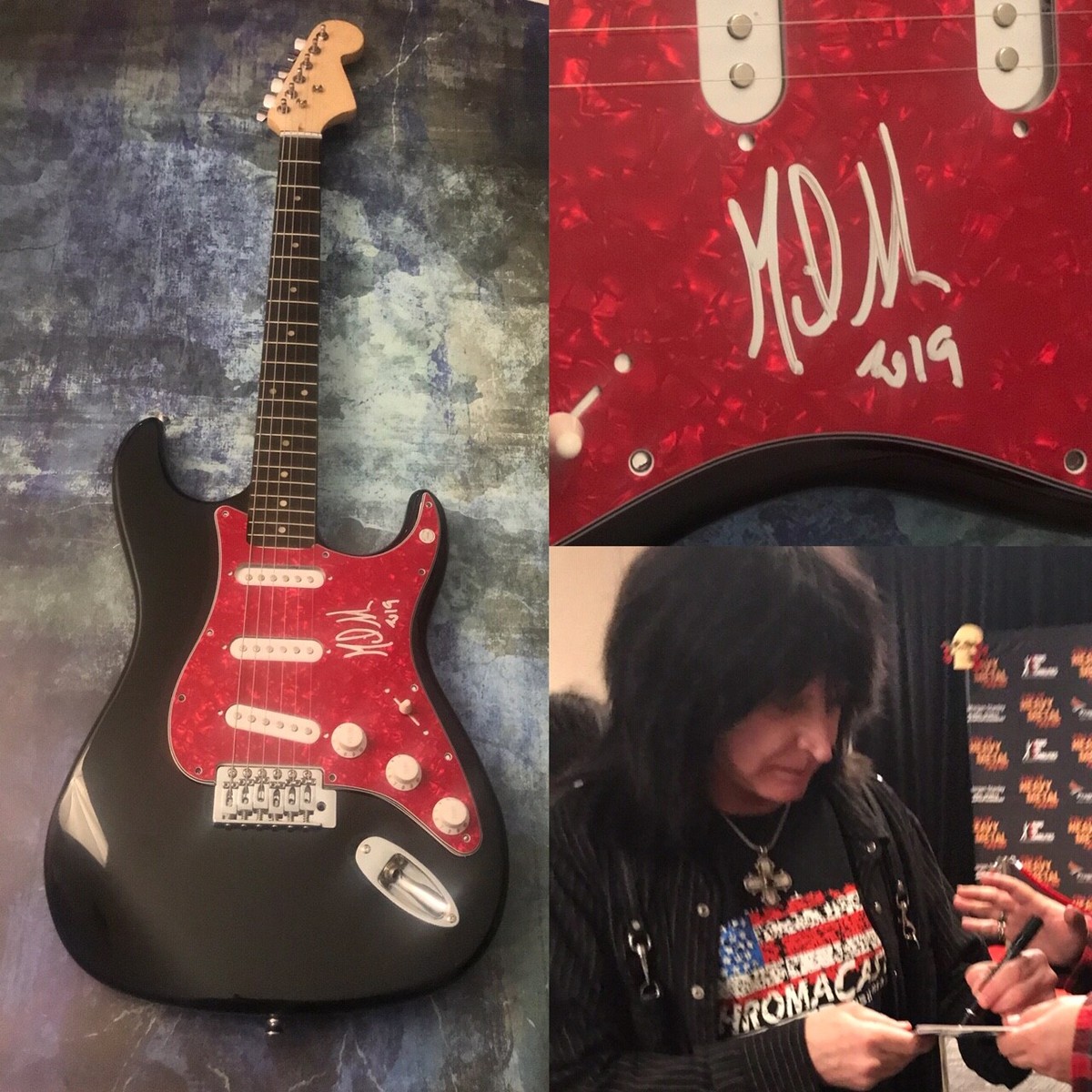 Michael Angelo Batio Tattoos Speed Kills By Michael Angelo Batio On