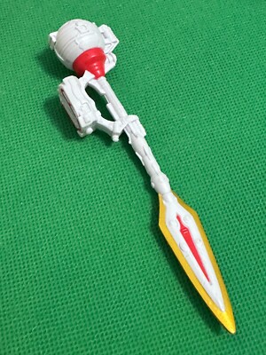 Power Rangers 2013 Armored Ultra Mode Blue Ranger STAFF SPEAR weapon ...