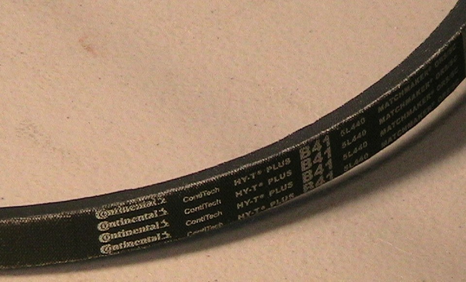 1928 1929 1930 1931 Model A Ford Fan Belt Standard 43" size | eBay