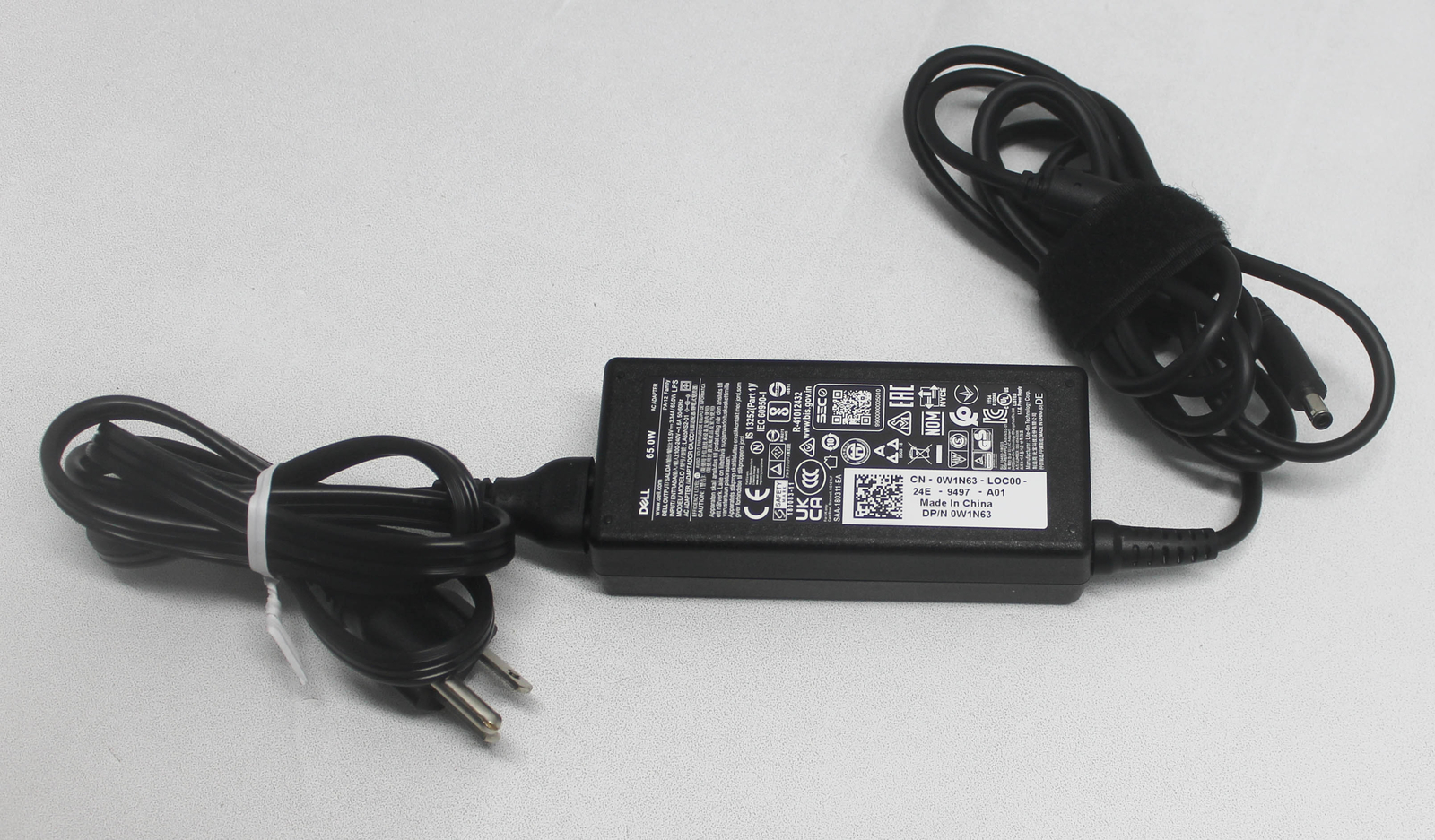 Genuine 65w AC Adapter La65ns2-01 for Dell Laptop for sale online | eBay
