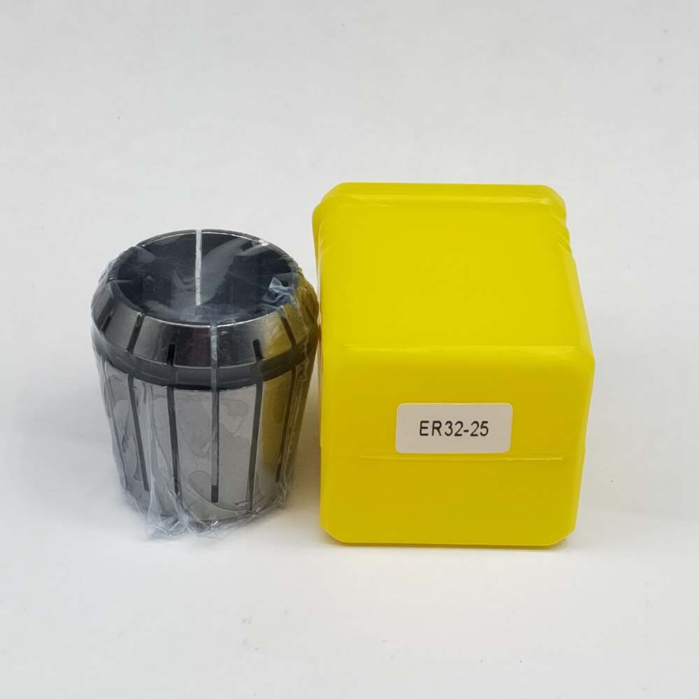 5PC 25mm ER32-25 collet set ER32 Collet Chuck holder Milling using ...