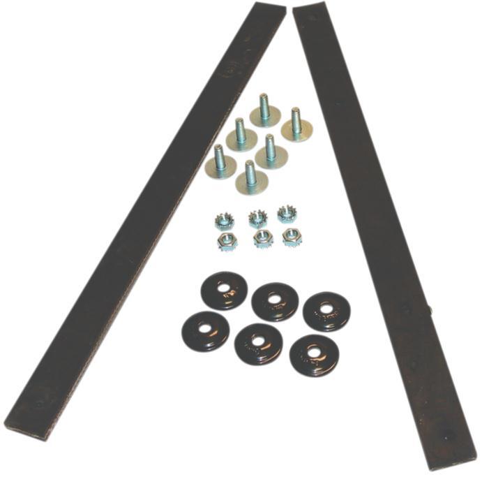 Woodys - MUD-STRAP - Snow Flap Strap Kit for sale online | eBay