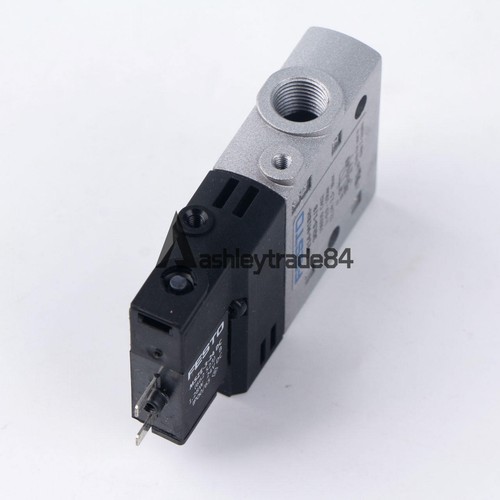One Brand new Festo Solenoid valve CPE14-M1BH-3GLS-1/8 196930 | eBay