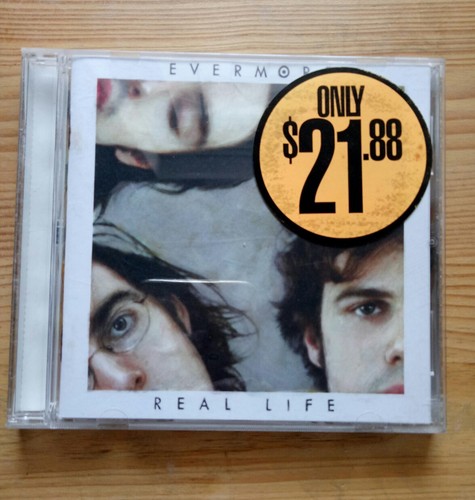 Real Life by Evermore (CD, Oct-2006, Warner Bros.) 9325583037702 | eBay