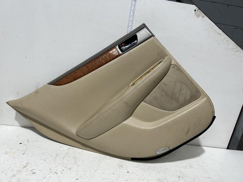Lexus ES300 Left Rear Door Trim MCV30 08/2004-12/2005 | eBay