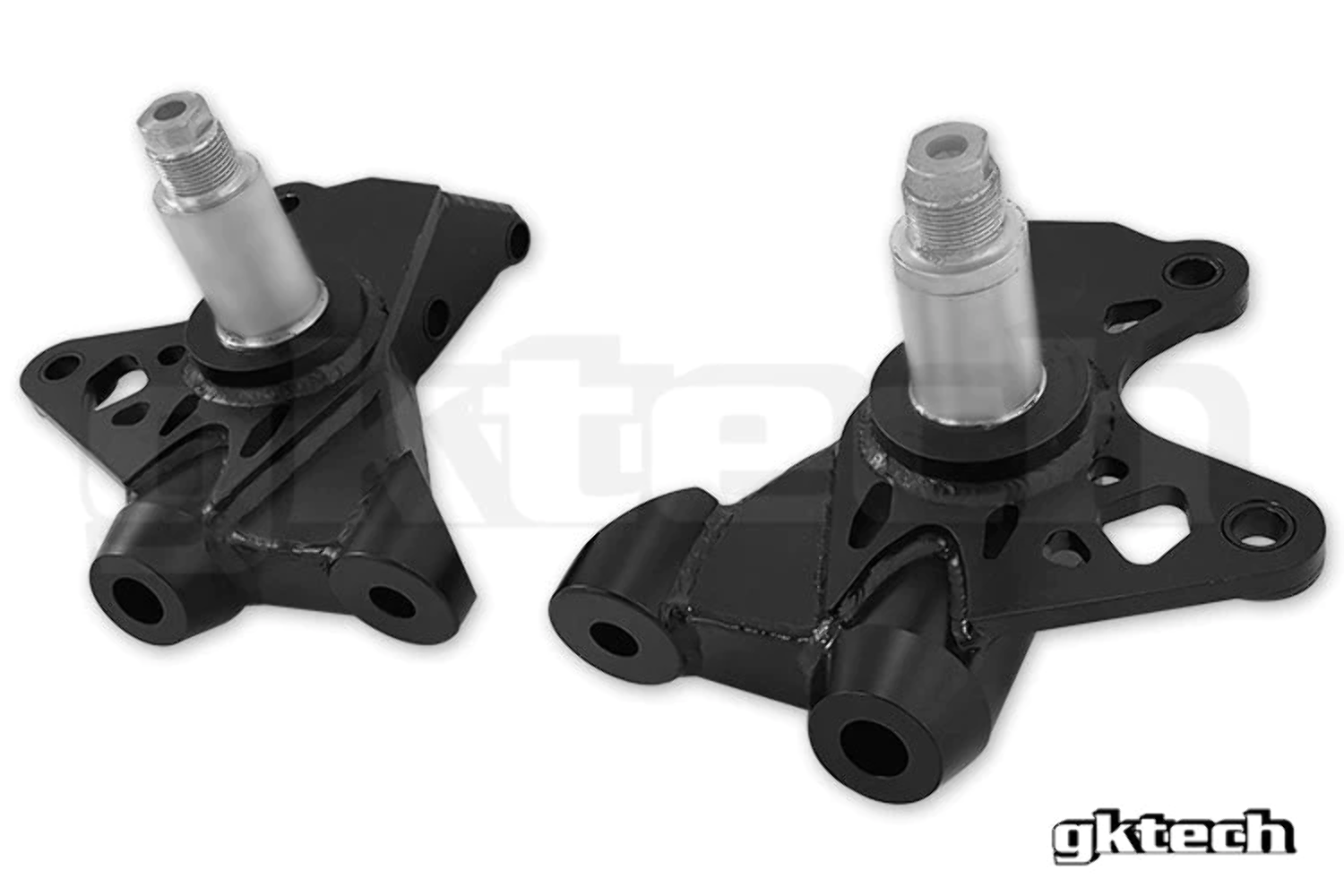 GKTECH S13 240sx GRIP drop knuckles. Designed for grip racers | eBay