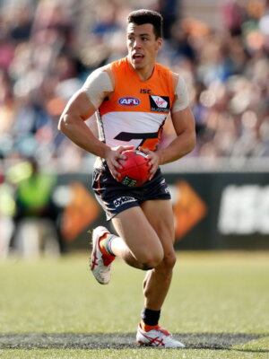 V7269 Dylan Shiel Greater Western Sydney Giants Footy Decor WALL POSTER ...