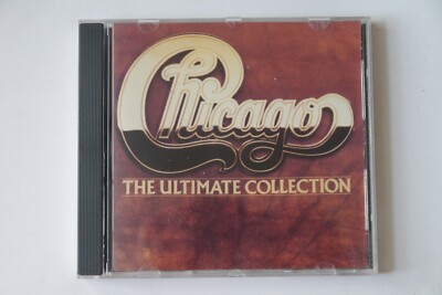 Chicago - The Ultimate Collection. DISQUE AMERIC CANADA 2UA/DMK-056 CD ...