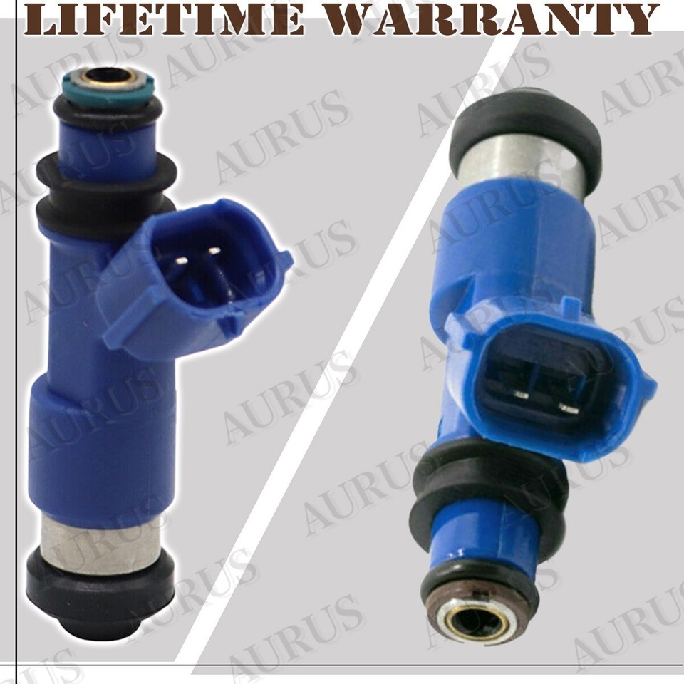 OEM AURUS NEW x4 Fuel Injectors for 06-15 Subaru Forester Impreza ...