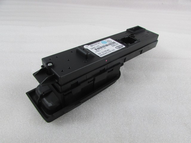 Maserati Quattroporte LH Front Door Window Switch Panel 247993 for sale ...